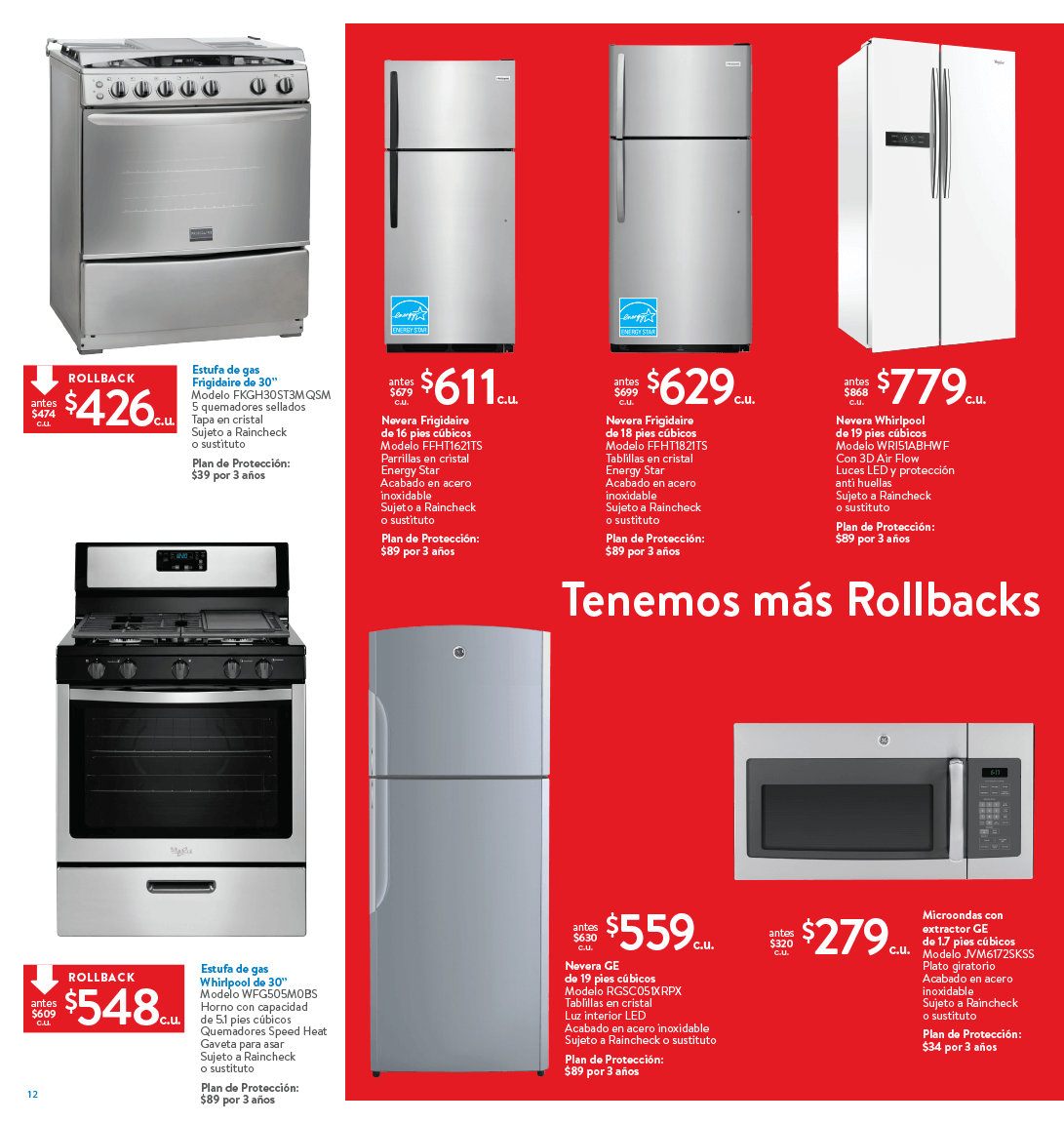 Shopper Walmart 4 de Septiembre al 17 de Septiembre de 2019