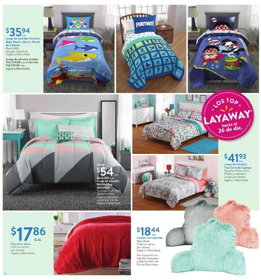 Shopper Walmart 2 de Octubre al 15 de Octubre de 2019