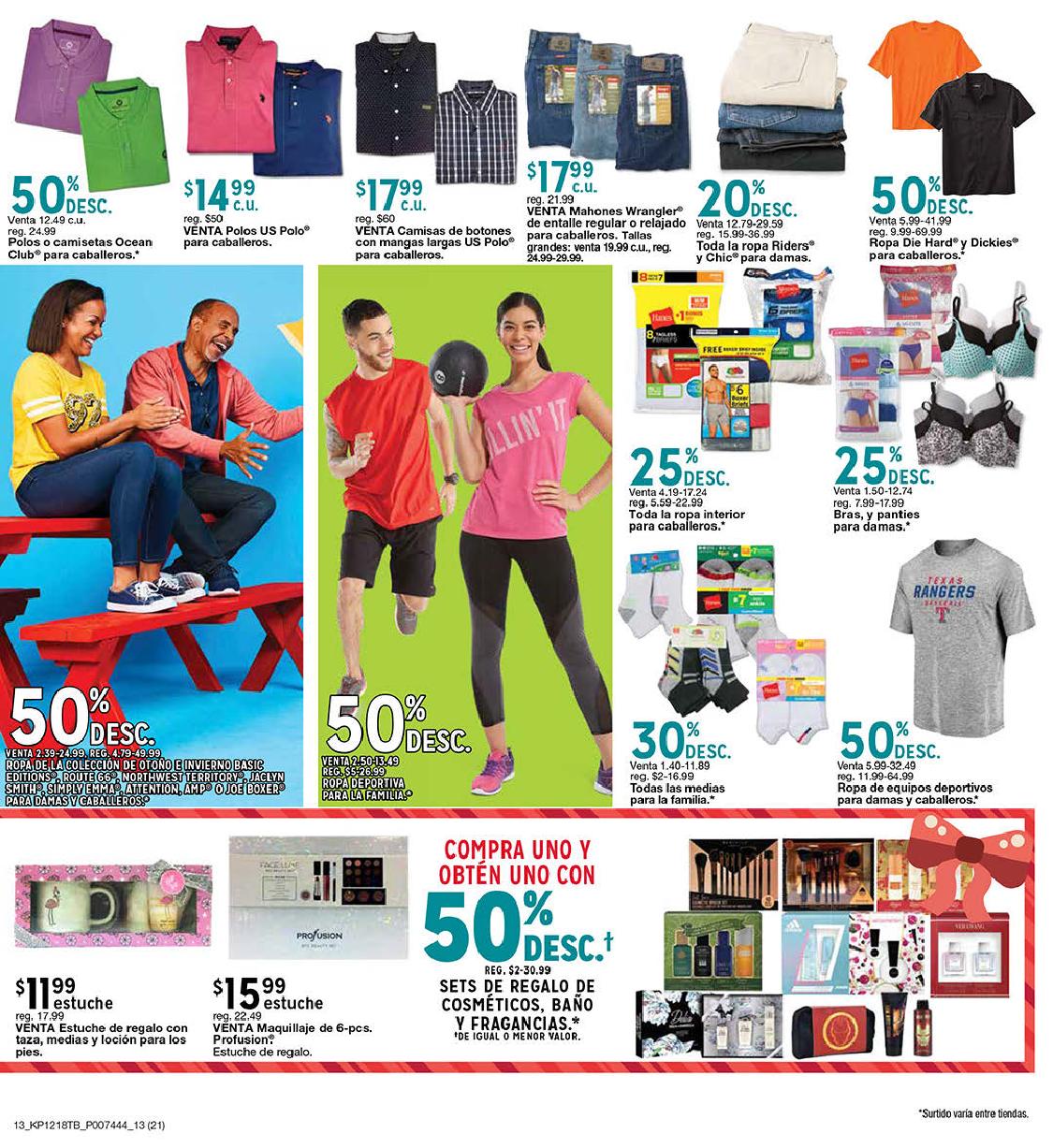Shopper Kmart 18 de Diciembre al 24 de Diciembre de 2019