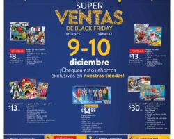 Shopper de Walmart Puerto Rico