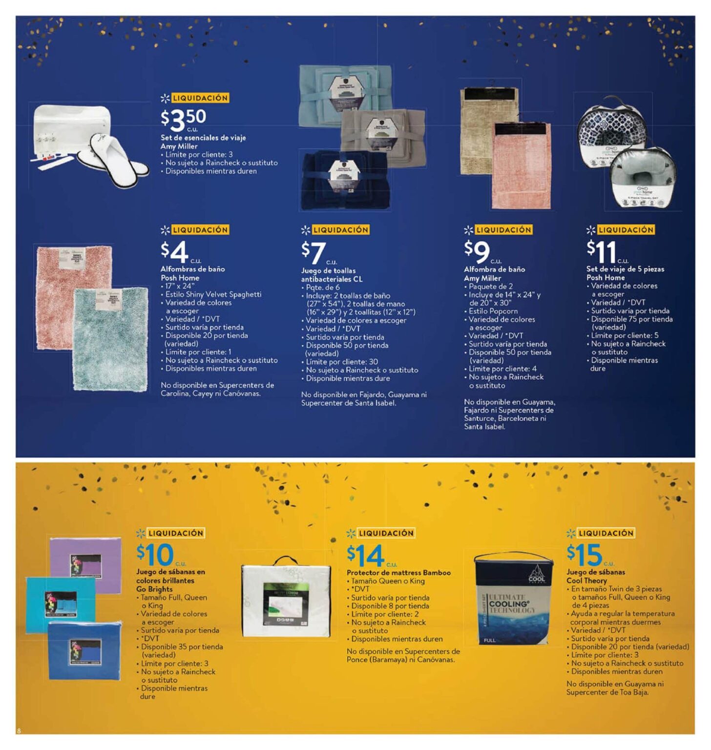 Shopper Walmart Black Friday 2023 Puerto Rico