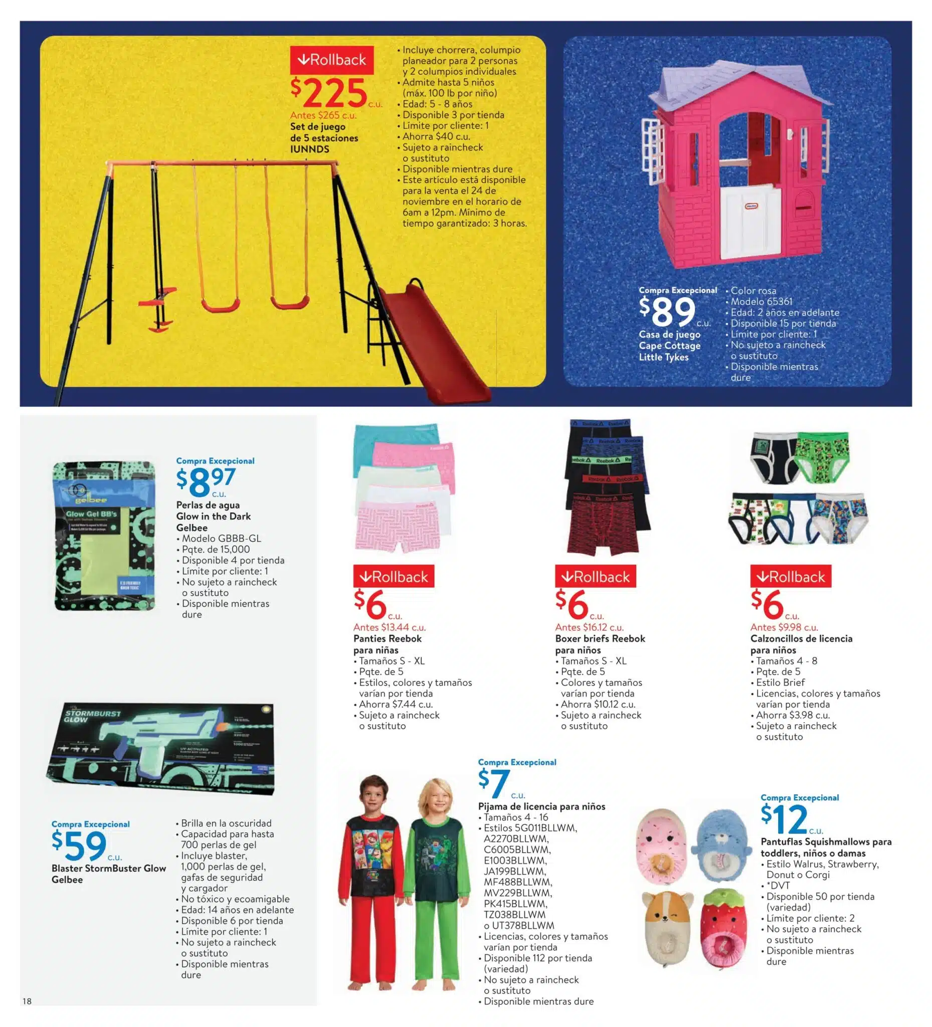 Shopper Walmart Black Friday 2024 Puerto Rico