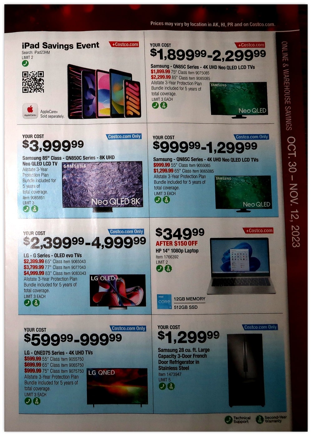 Shopper Costco Black Friday 2025 Puerto Rico