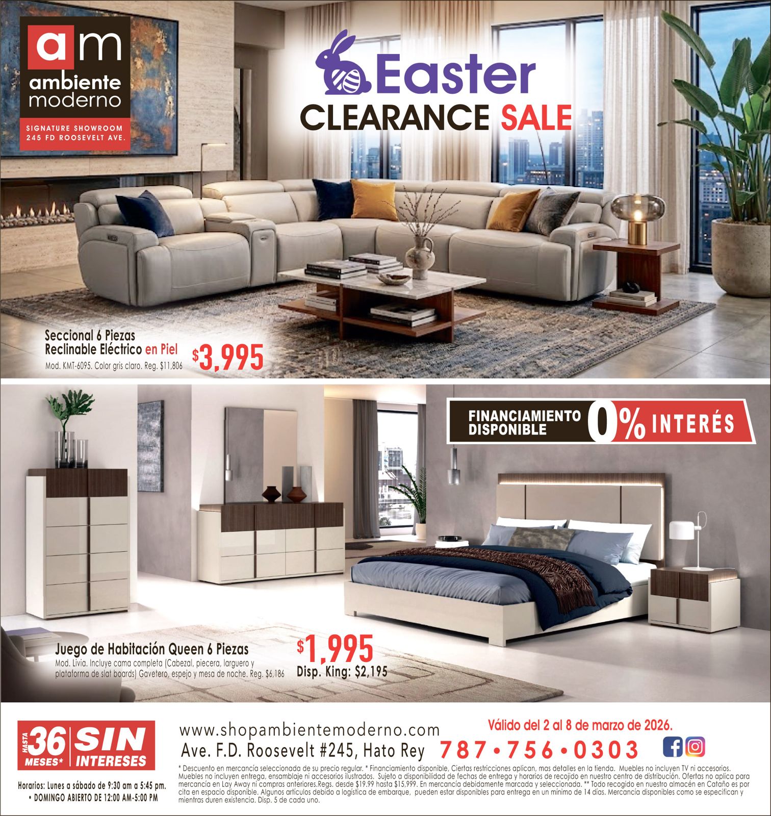 Shopper Ambiente Moderno 2 de Abril al 8 de Abril de 2026
