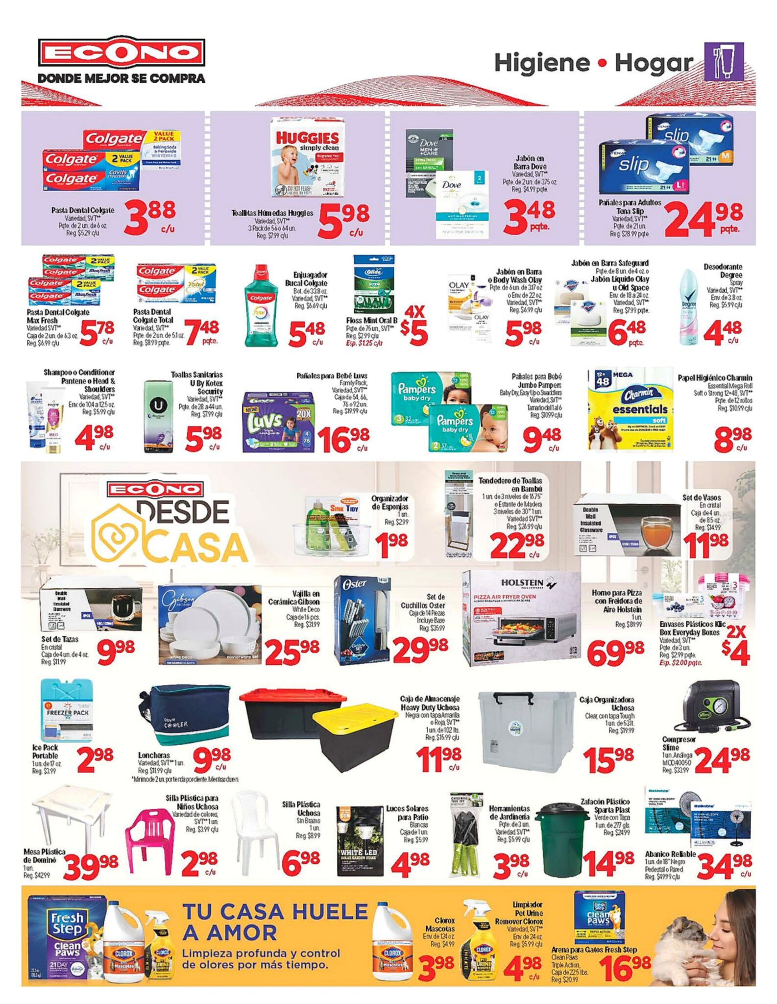 Shopper Econo 26 de Marzo al 1 de Abril de 2026
