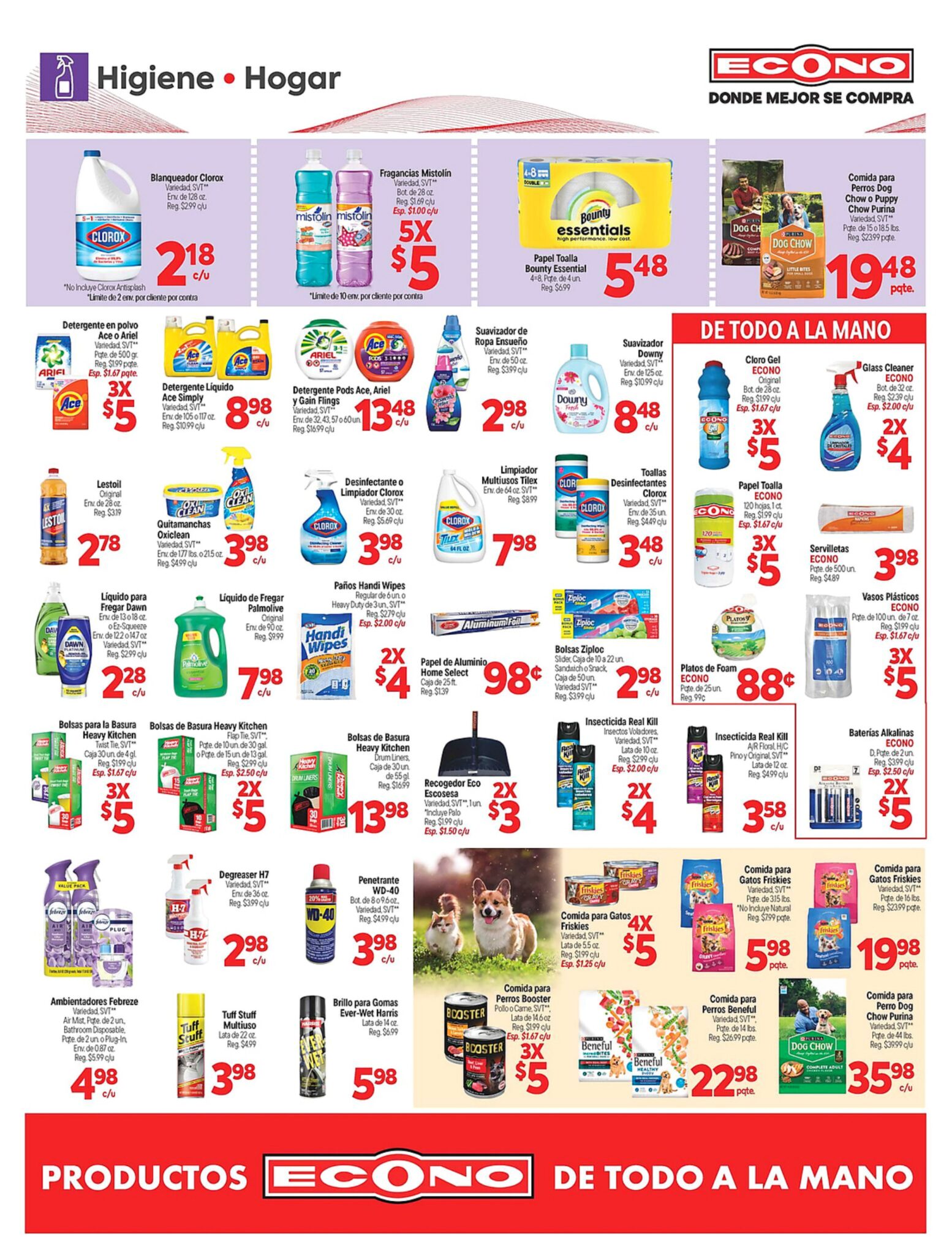Shopper Econo 26 de Marzo al 1 de Abril de 2026