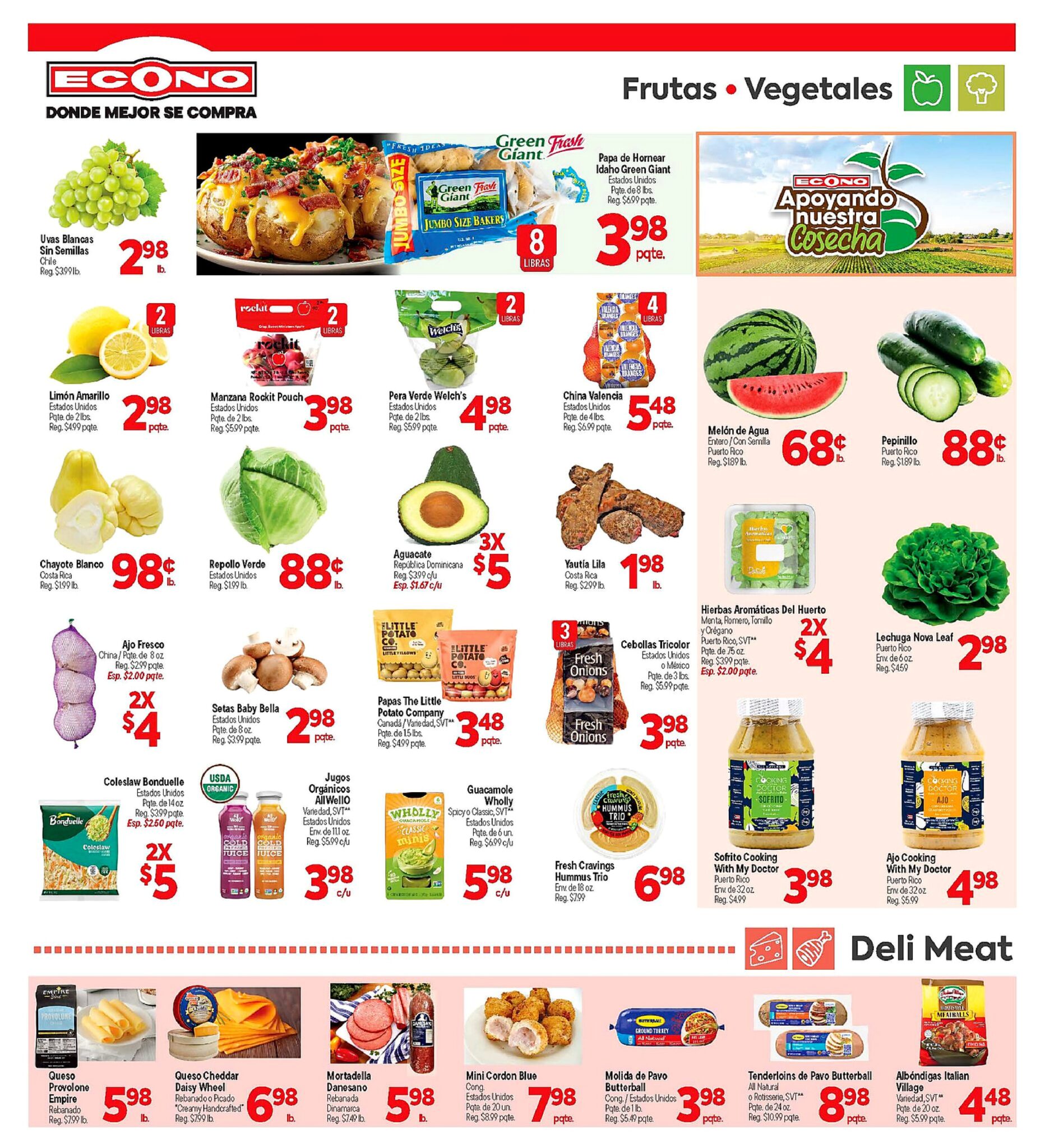 Shopper Econo 2 de Abril al 8 de Abril de 2026