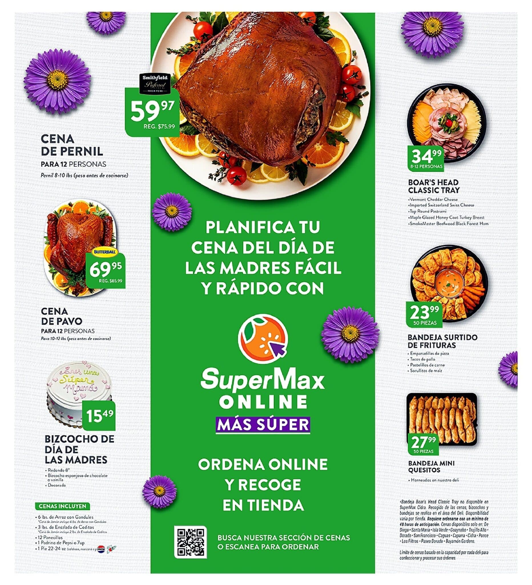 Shopper SuperMax 6 de Mayo al 12 de Mayo de 2026