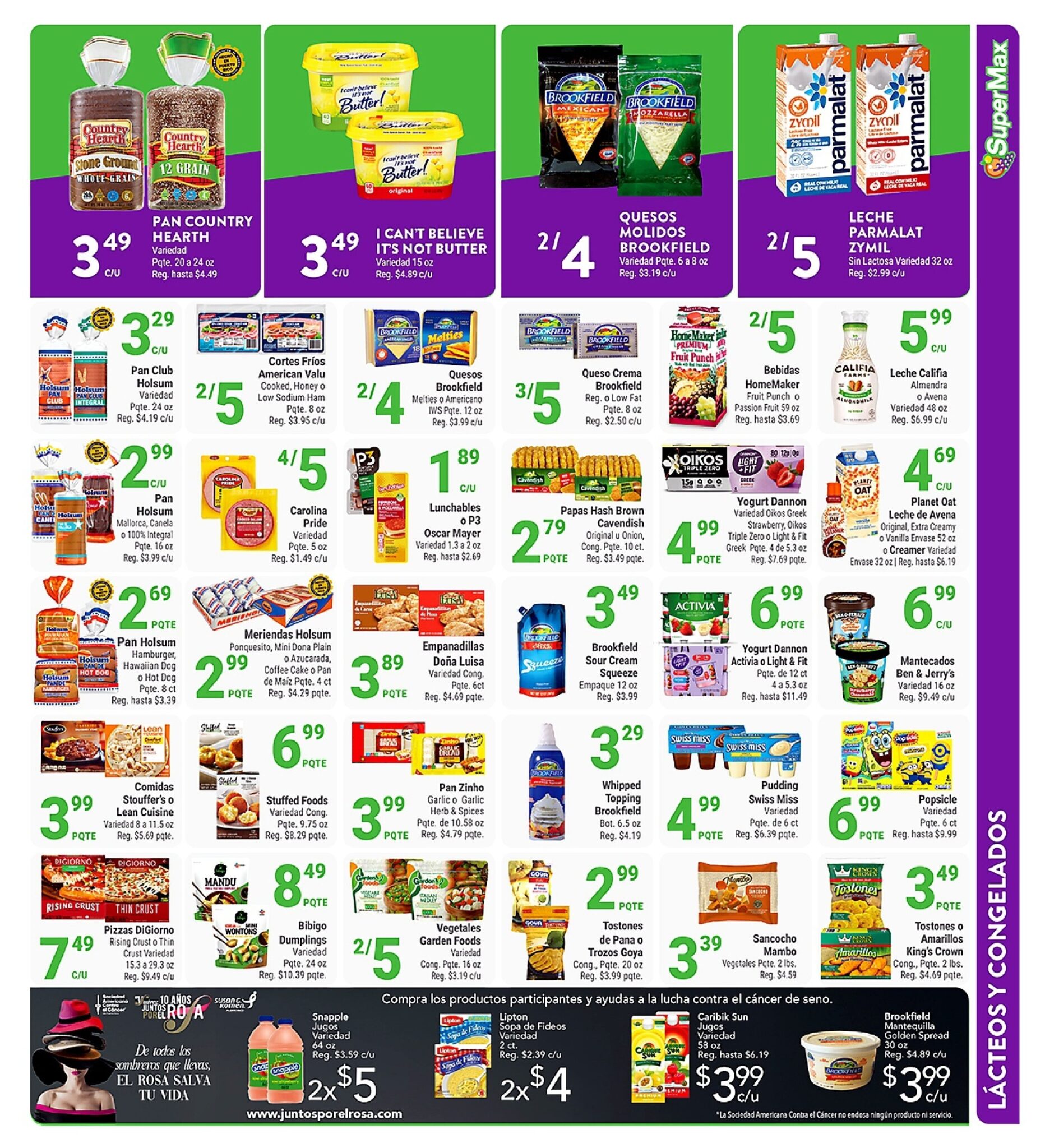 Shopper SuperMax 27 de Mayo al 2 de Junio de 2026
